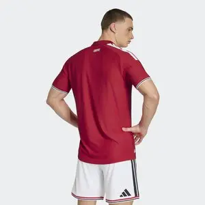 Adidas Manchester United 26/27 Authentic Home Jersey