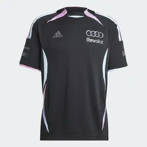 Adidas Audi Revolut F1 Team Teamgeist Driver Jersey