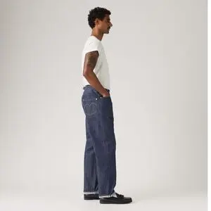 LEVI'S Vintage Clothing 1870s Nevada Waist Overalls
