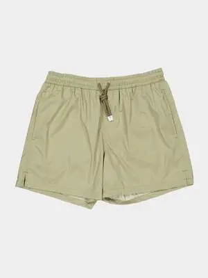 Fedeli Madeira Swim Trunks - Green