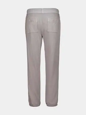 JAMES PERSE Fog Vintage French Terry Sweatpants