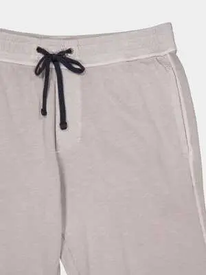 JAMES PERSE Fog Vintage French Terry Sweatpants