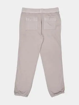 JAMES PERSE Fog Vintage French Terry Sweatpants