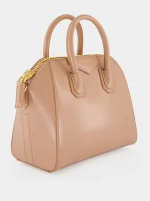 Givenchy Antigona Mini Box Leather Bag
