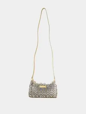 Rabanne 1969 Flip Crossbody Bag