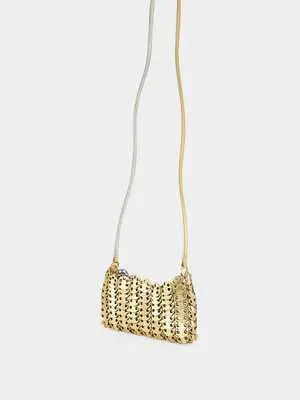 Rabanne 1969 Flip Crossbody Bag