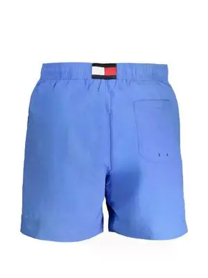 Tommy Hilfiger Drawstring Waist Swim Shorts