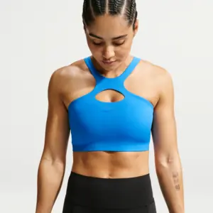Nike Universa Medium-support Padded Sports Bra