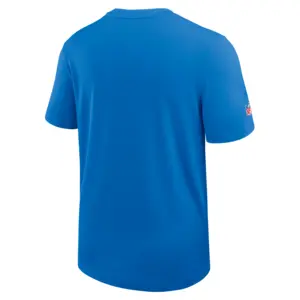 Nike Detroit Lions Dri-fit Nfl Top - Blue