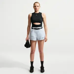 Nike Embroidered Bottoms For Women