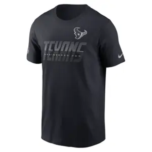 Nike Houston Texans Sideline Team Issue Dri-fit T-shirt