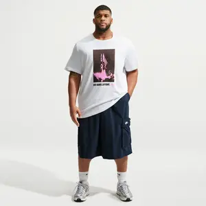 Nike Club Oversized Cargo Shorts
