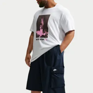 Nike Club Oversized Cargo Shorts