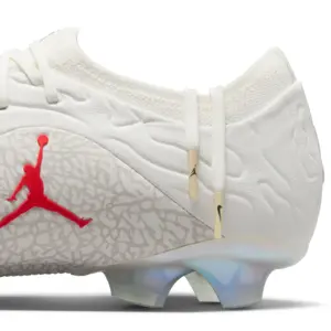 JORDAN Tiempo Maestro Elite Se Firm-ground Low-top Soccer Cleats - White