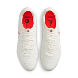 JORDAN Tiempo Maestro Elite Se Firm-ground Low-top Soccer Cleats - White