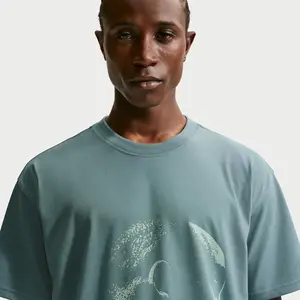 Nike Kobe Dri-fit Basketball T-shirt - Grey