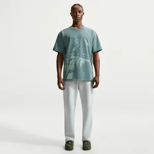 Nike Kobe Dri-fit Basketball T-shirt - Grey
