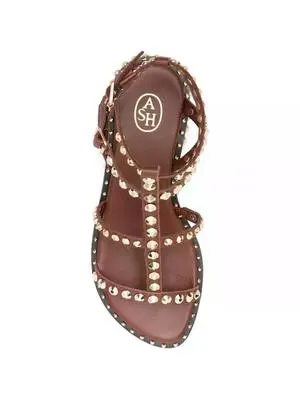 Ash Precious Embellished Gladiator Sandals