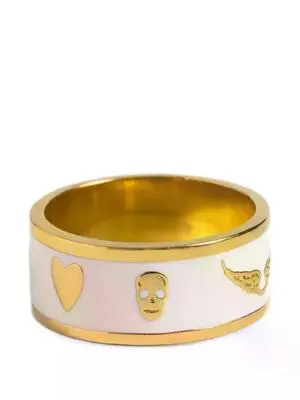 Zadig&Voltaire Wings Motif Ring