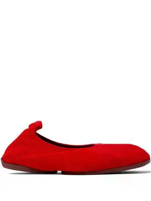 Camper Right Niko Ballerinas - Red