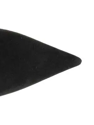 TOTEME Low Heel Décollet - Black