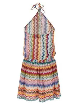 Missoni Knitted Zigzag Tracksuit