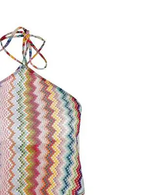 Missoni Knitted Zigzag Tracksuit