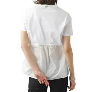 Herno Cotton Crewneck T-shirt
