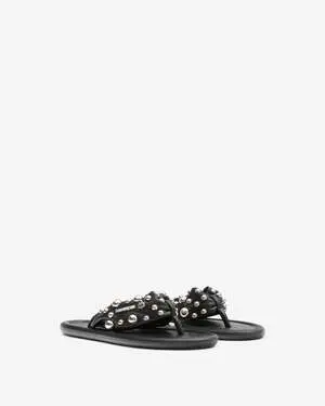 Isabel Marant Étoile X Havaianas Embellished Flip-flops