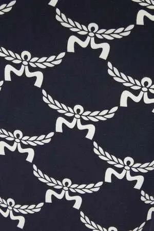 Mcm T-shirt With Graphic Print