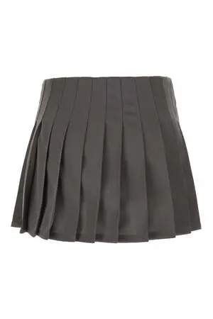 AMBUSH Skirt With Logo Detail