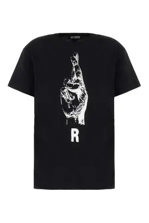 Raf Simons Graphic T-shirt - Multicolor