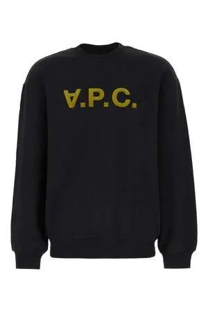 A.p.c. Logo Sweatshirt - Multicolor