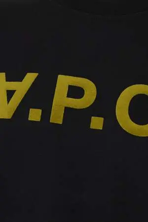 A.p.c. Logo Sweatshirt - Multicolor