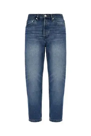A.p.c. Straight Leg Jeans