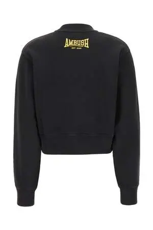 AMBUSH Embroidered Crewneck Sweatshirt