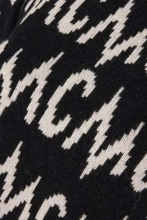 Mcm Monogram Knitwear