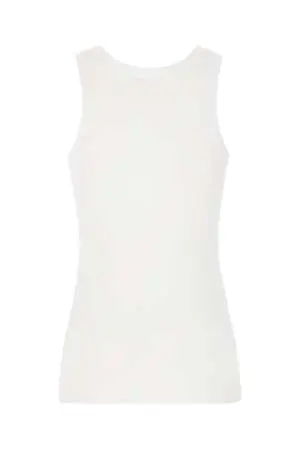 Raf Simons Ribbed Tank Top