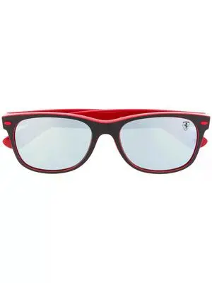 Ray-ban Scuderia Ferrari Rb2132m Sunglasses