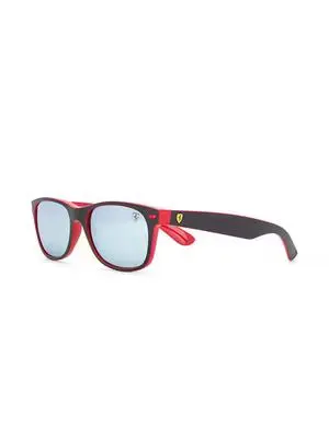 Ray-ban Scuderia Ferrari Rb2132m Sunglasses