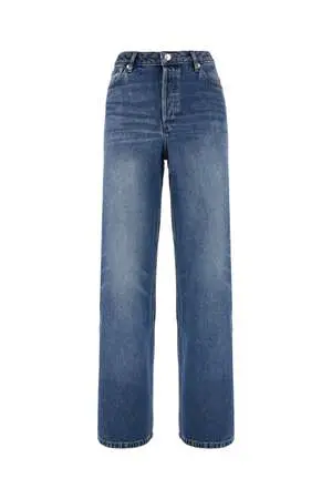 A.p.c. Straight Leg Jeans - Multicolor