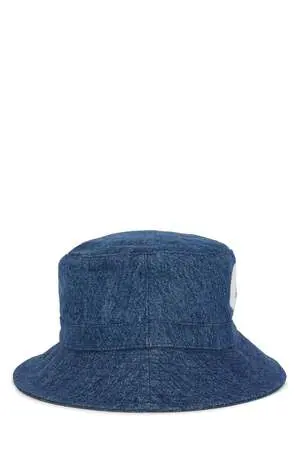 A.p.c. Bucket Hat With Logo