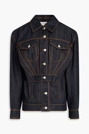 '40s Inspired Denim Jackets for Women
