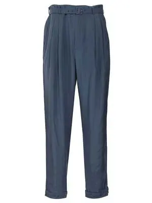 Saint Laurent Slim Fit Pants For Men