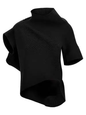 Issey Miyake Short Sleeve Tops