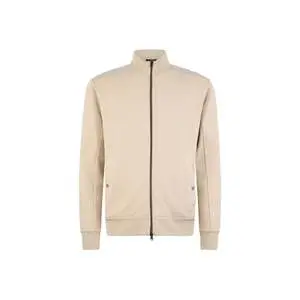 Herno Zip-up Sweatshirt - Cream