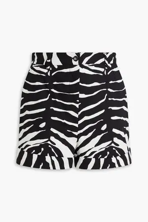 Dolce & Gabbana Slit Shorts For Women
