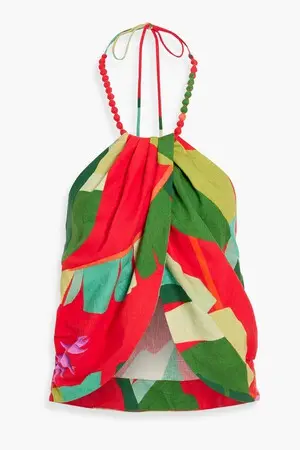 Farm Rio Draped Blouses