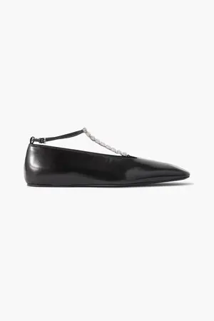 Elastic Collar Flats