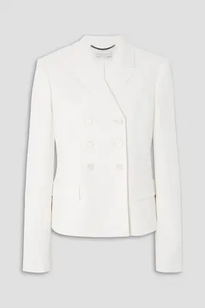 Stella McCartney Wool Blazer - White